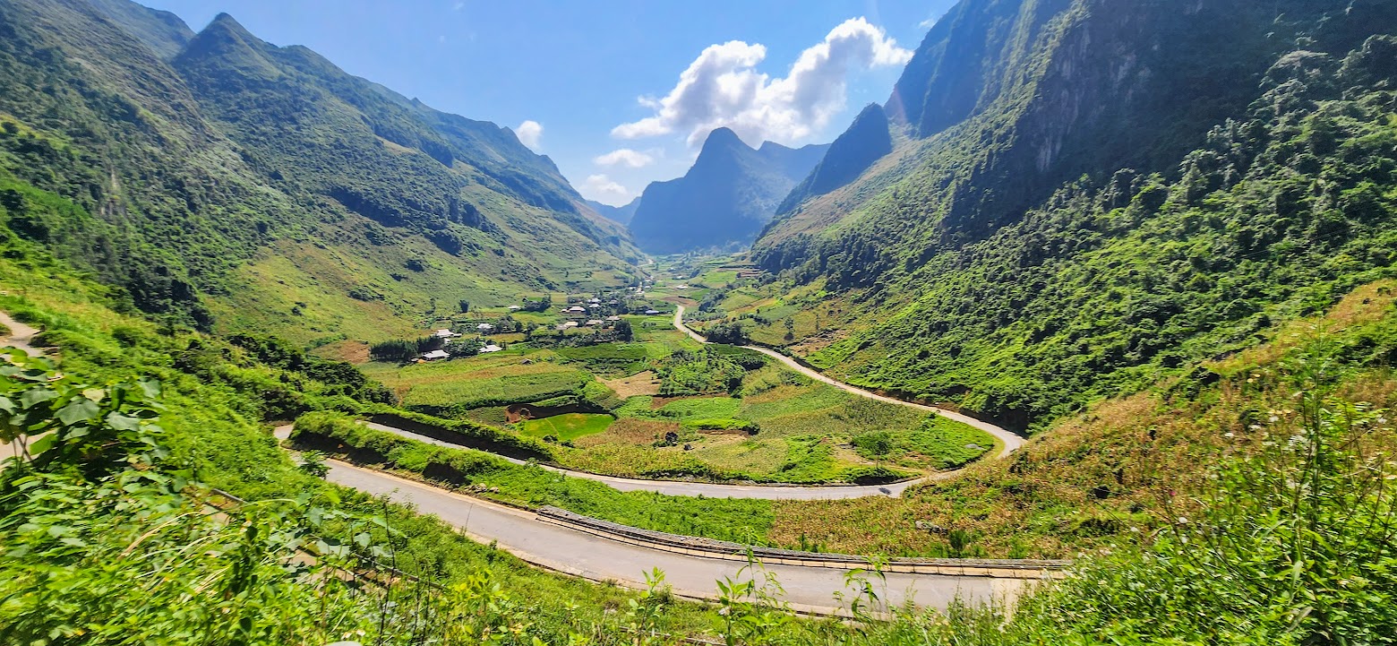Overnight in Xuan Truong Valley - Style Motorbikes Vietnam
