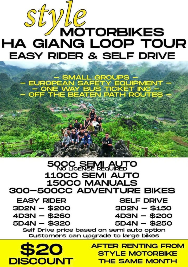 bikes - Style Motorbikes Vietnam
