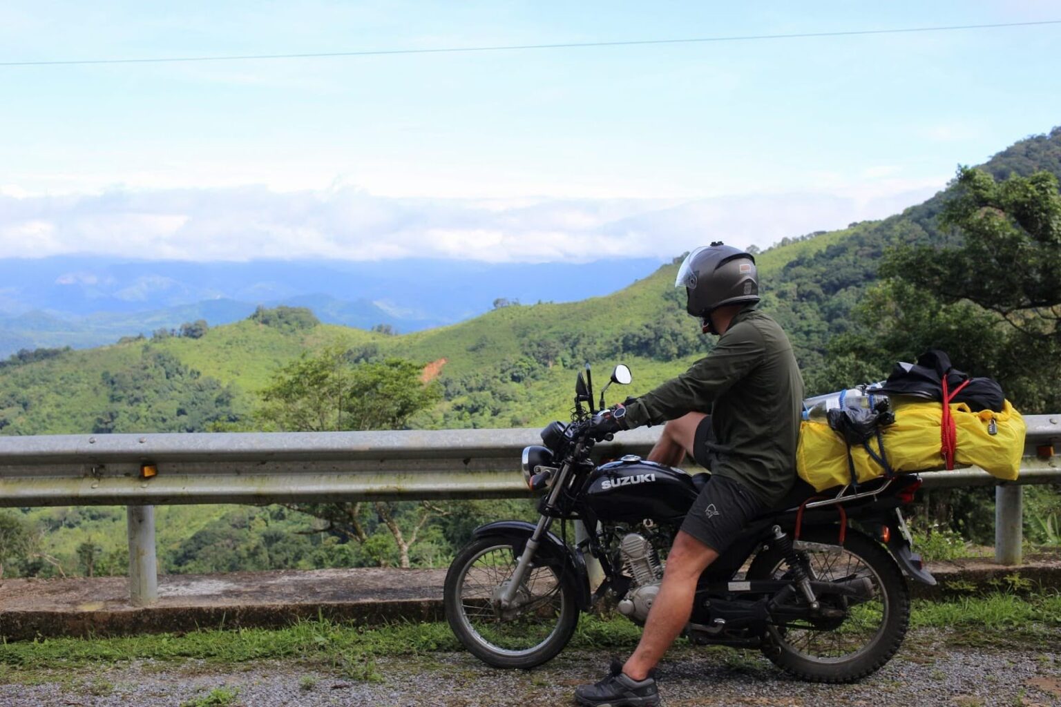 Suzuki GD 110cc - Vietnam - Style Motorbikes Vietnam